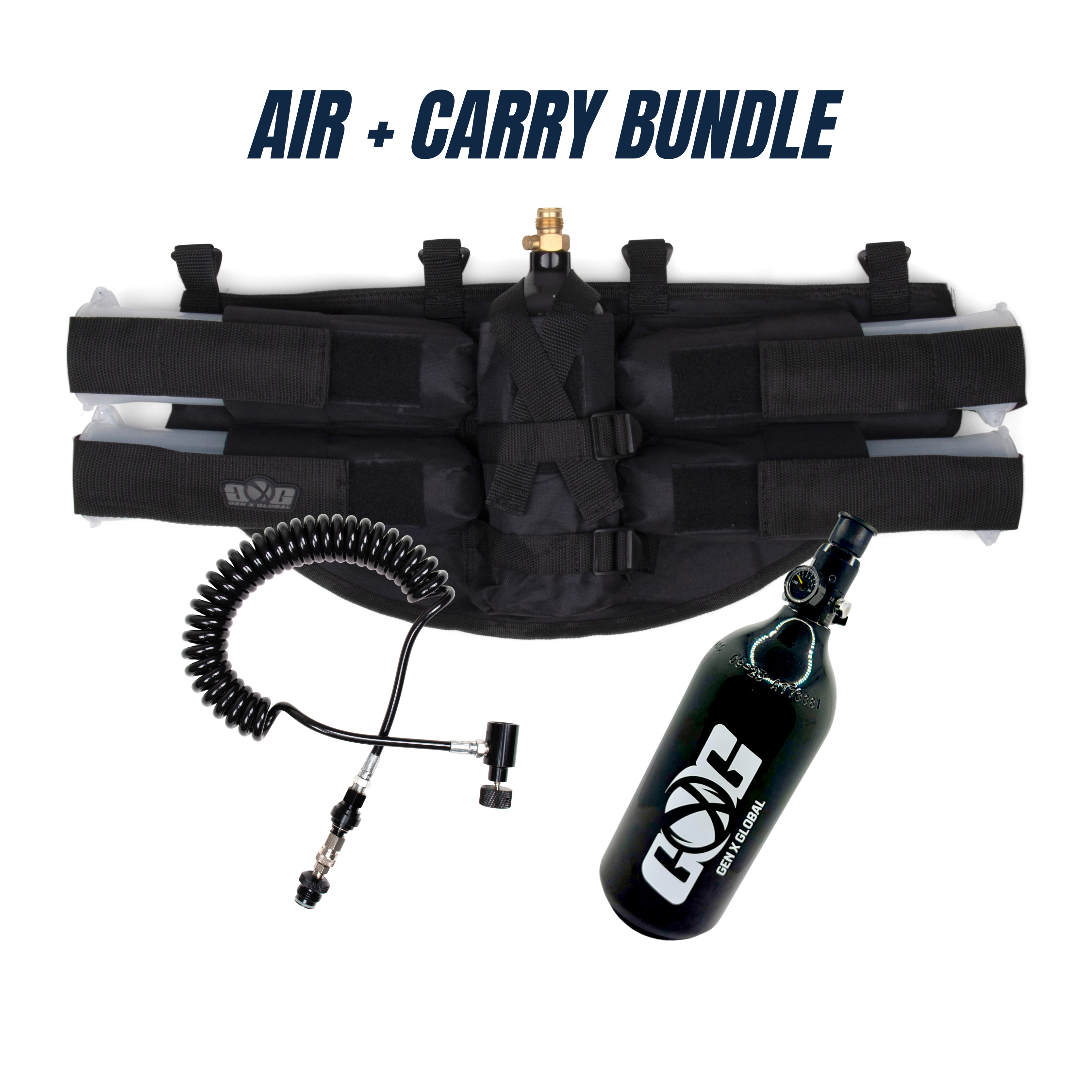 Air + Carry Bundle – GXG Sports