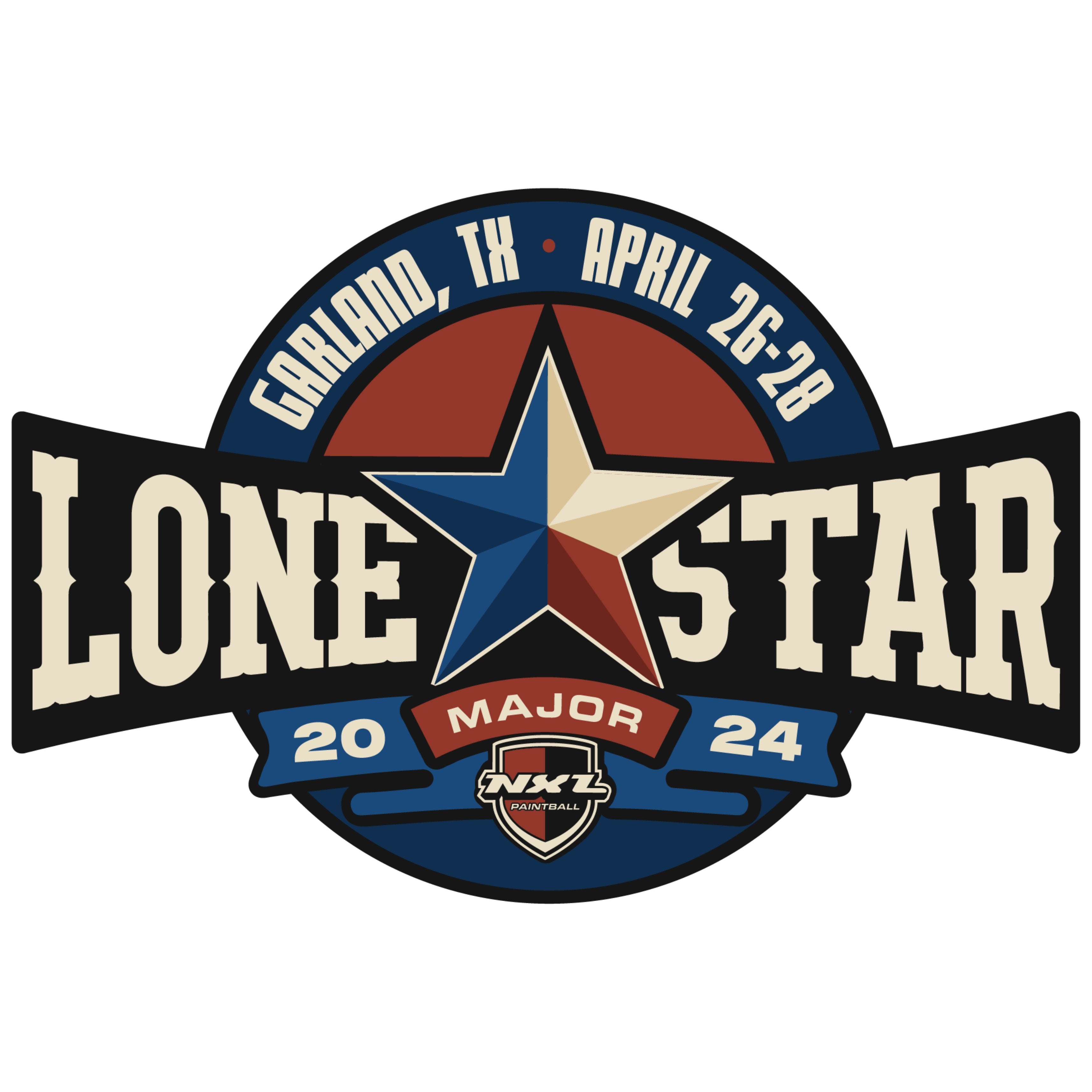 NXL LONE STAR MAJOR – GXG Sports