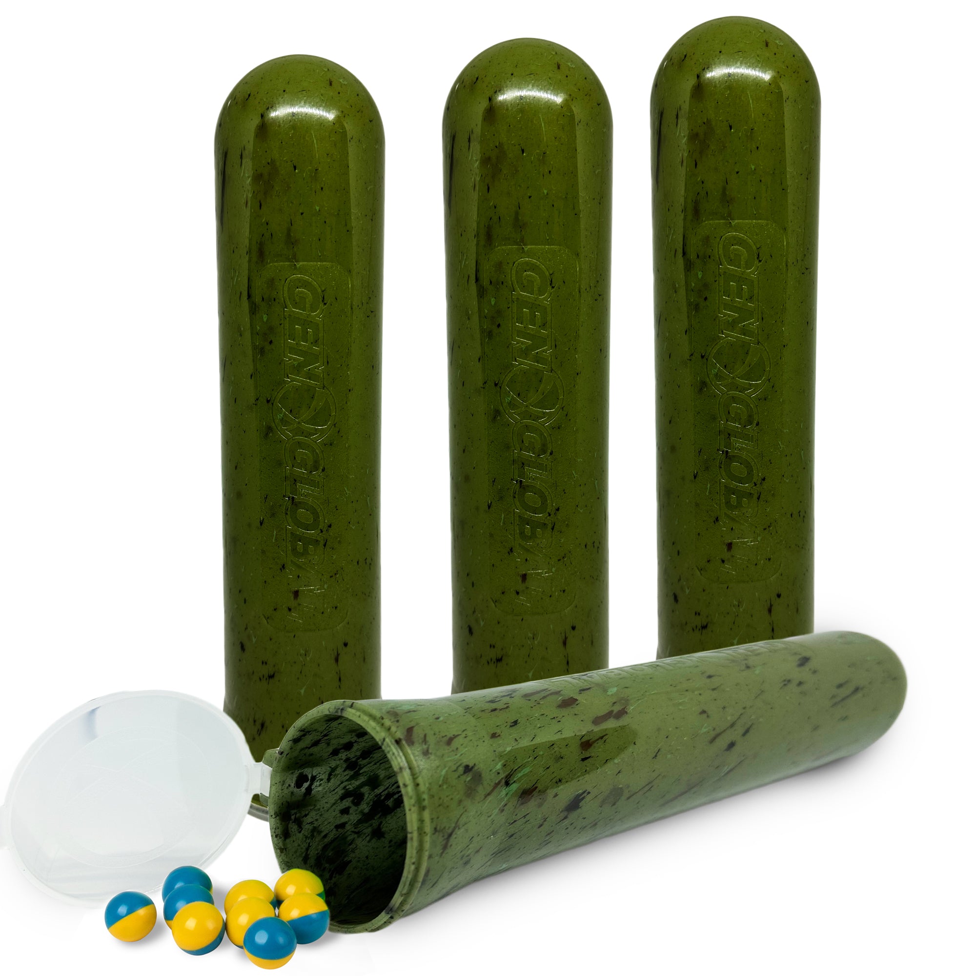 Paintball Pods - 140 Round – GXG Sports